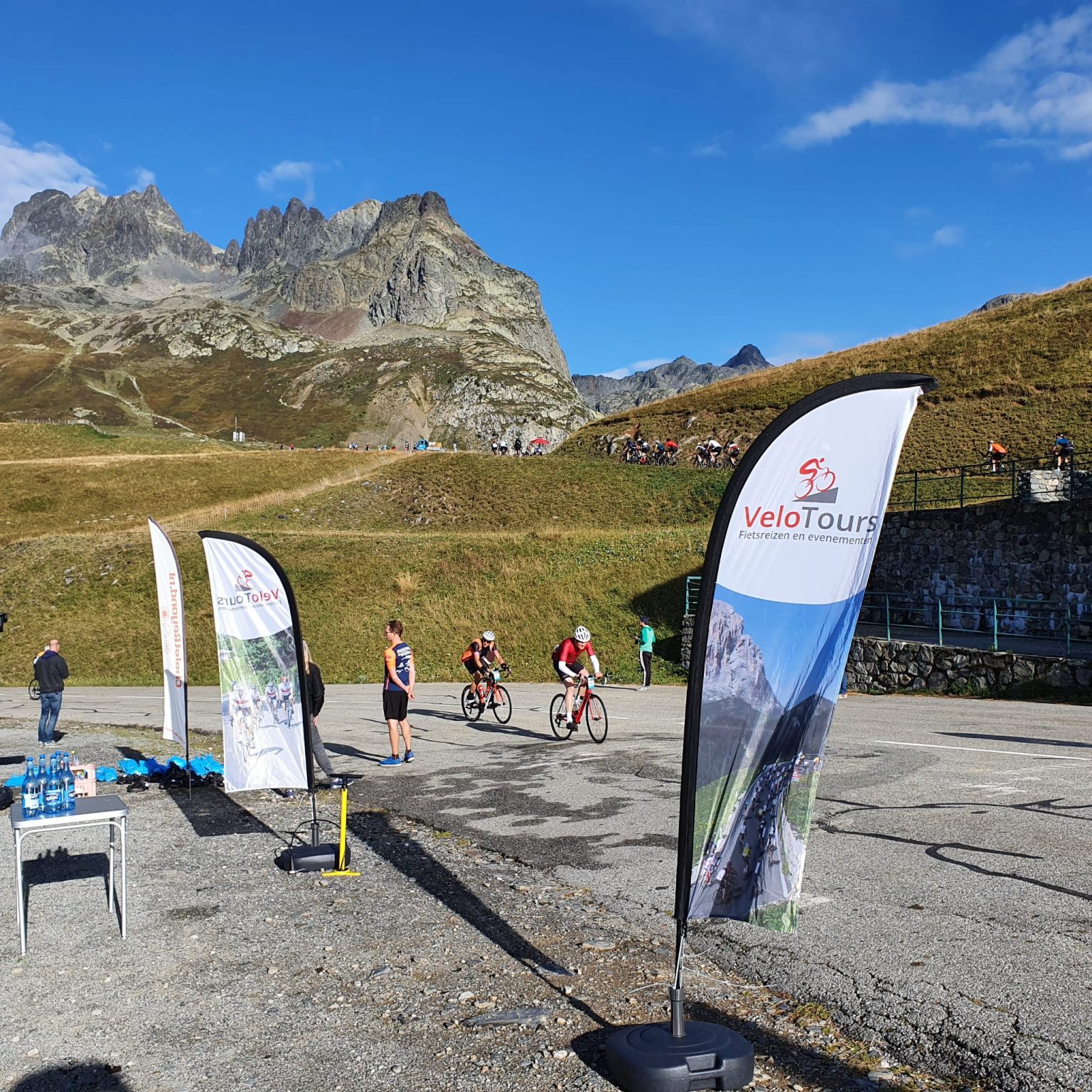 Marmotte Granfondo Alpes - VeloTours