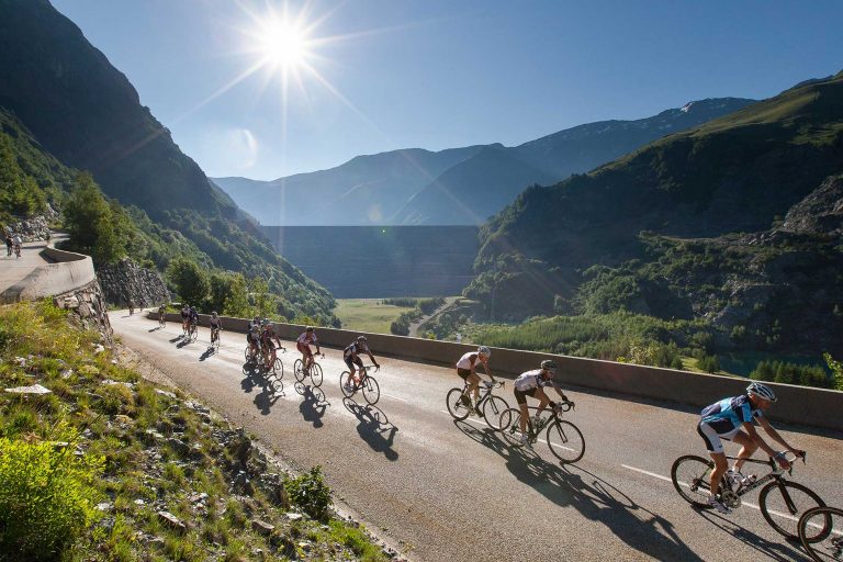 Marmotte Granfondo Alpes - VeloTours