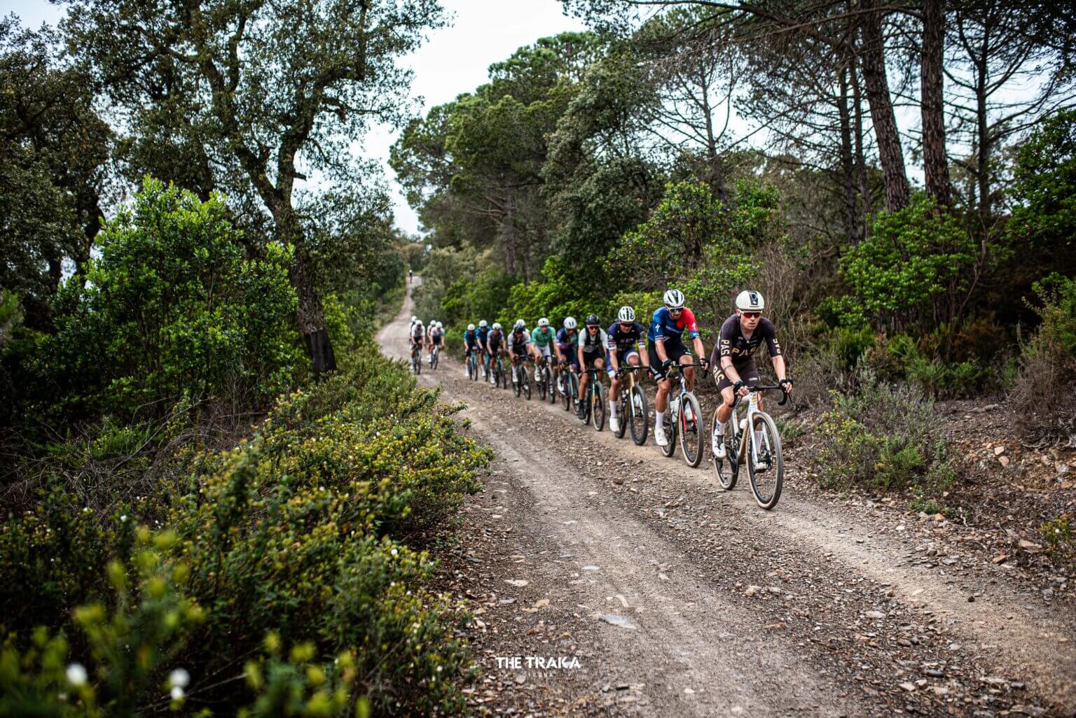 The TRAKA 200, gravel - VeloTours